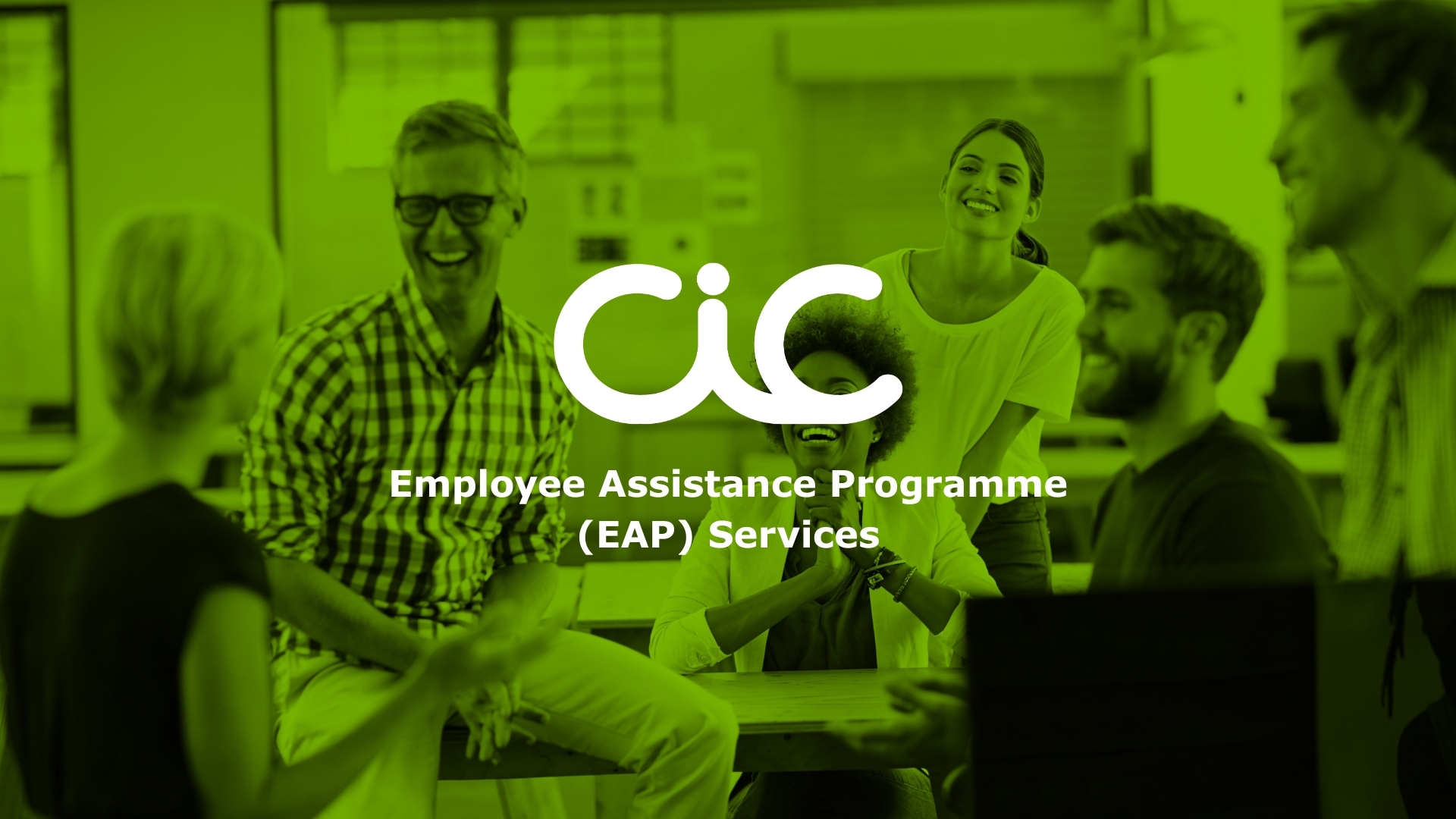 CiC Employee Assistance Programme
